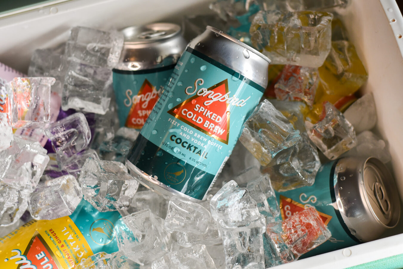 Cardinal Spirits Releases Songbird Spiked Cold Brew – Craft Spirits ...