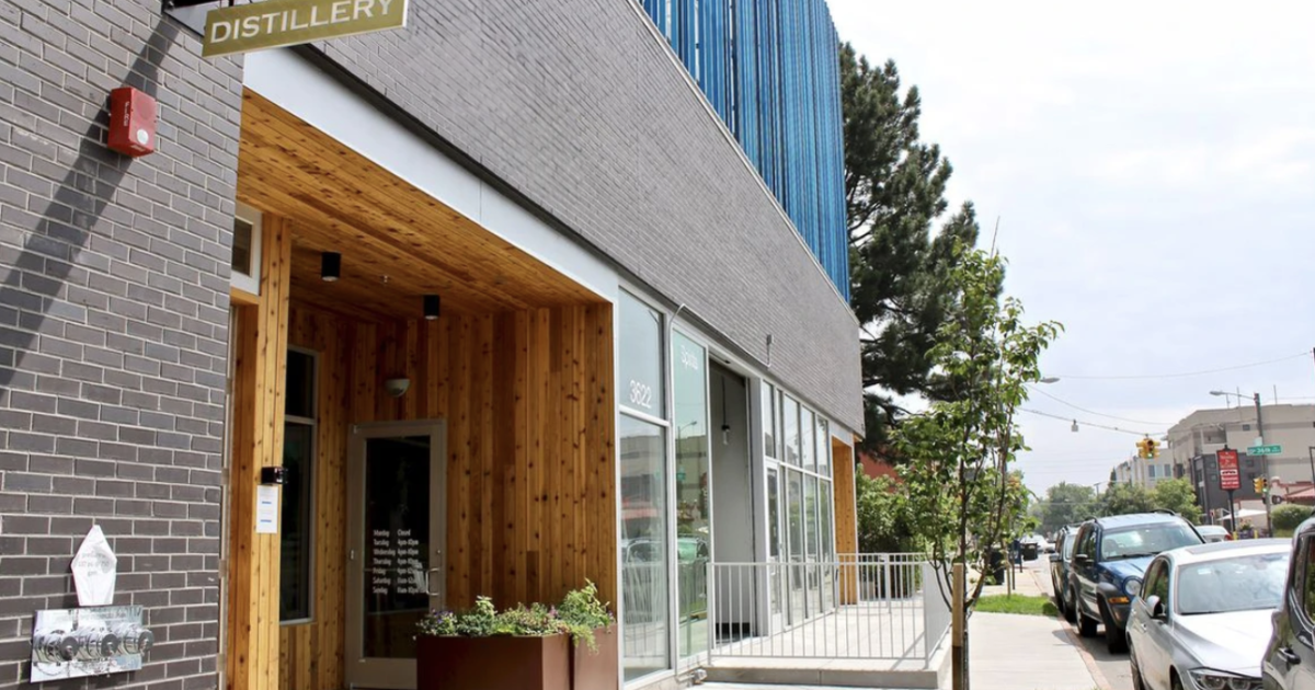 Spirit Hound Distillers Opens New Tasting Room in Denver – Craft ...