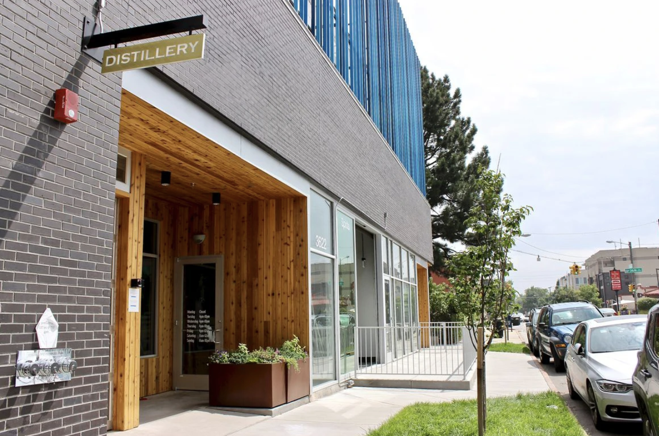 Spirit Hound Distillers Opens New Tasting Room in Denver – Craft Spirits Magazine