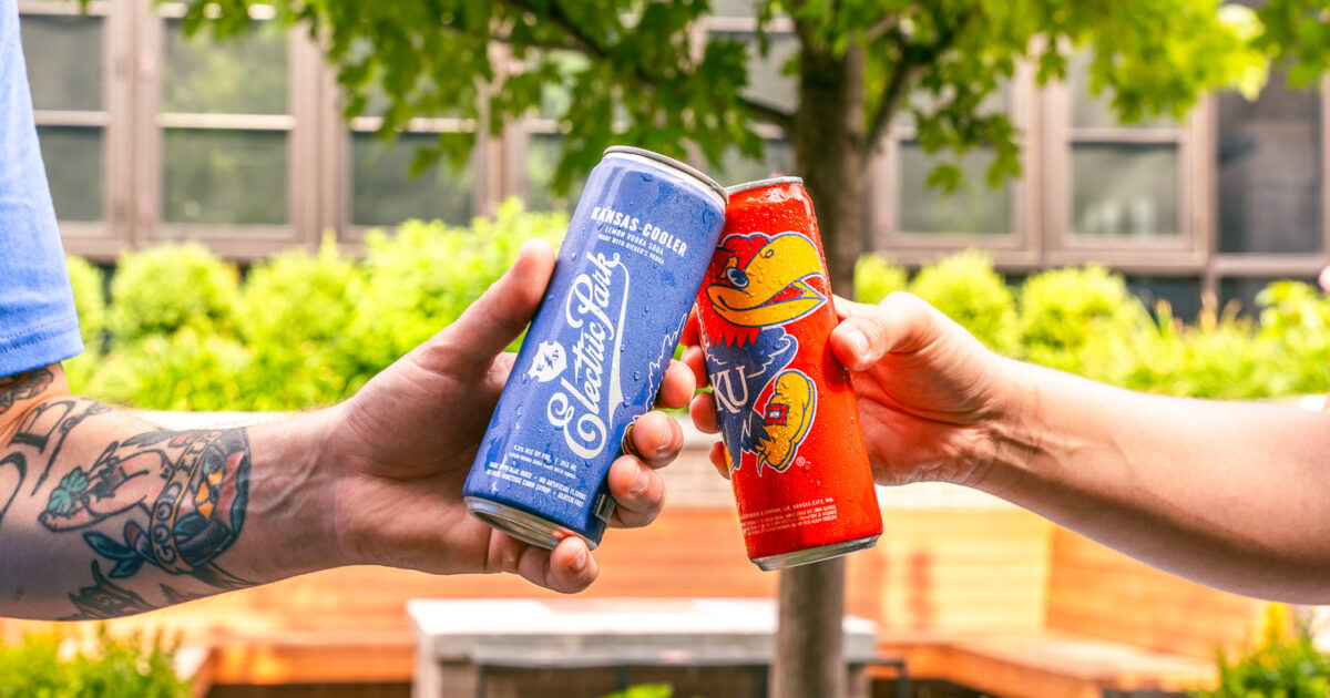 J. Rieger & Co. Launches Electric Park Canned Cocktails – Craft Spirits ...