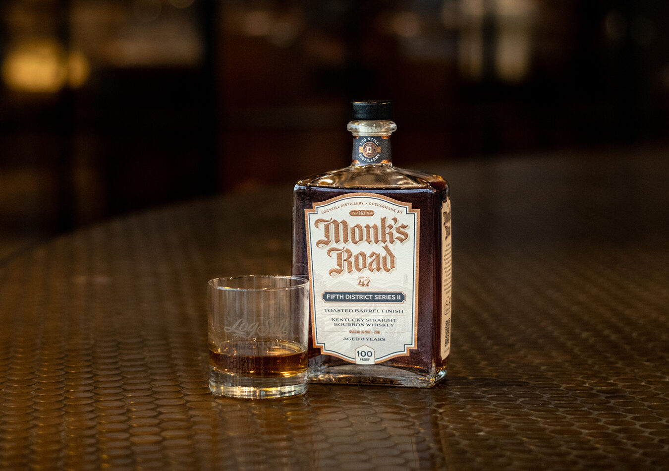 Log Still Distillery Honors Historic Distilleries With New Release ...