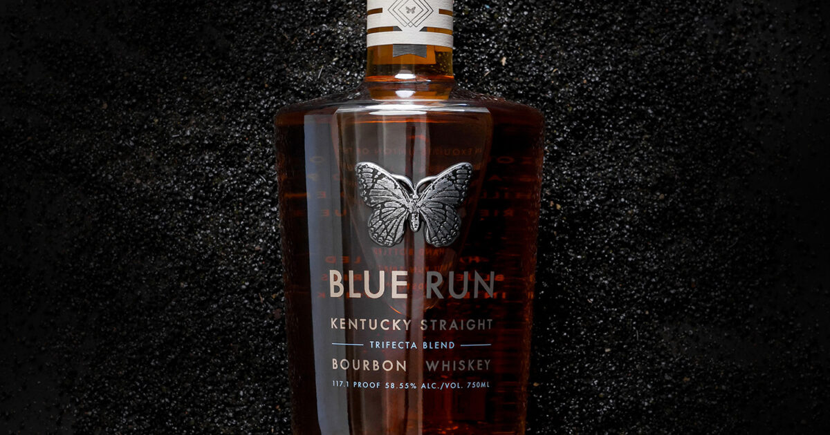 Blue Run Spirits Unveils Trifecta, Company’s First Triple-Age Kentucky ...