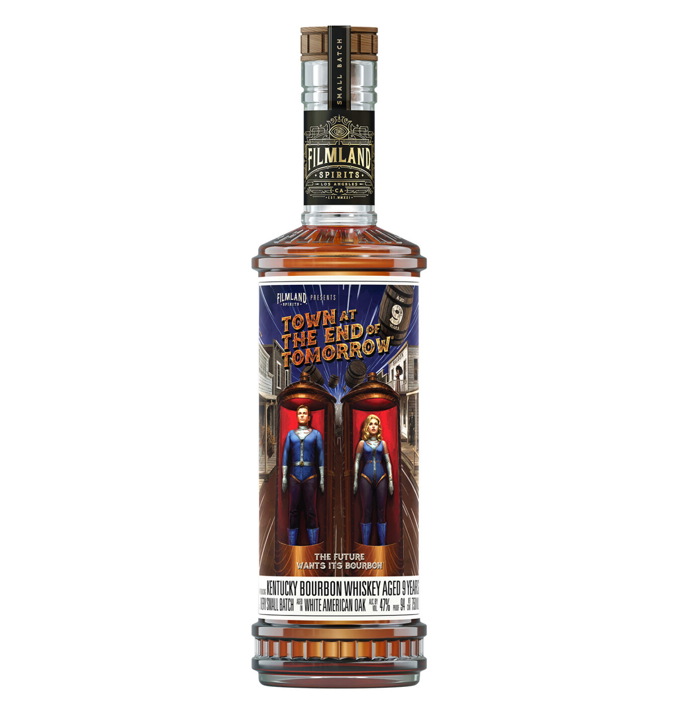 Filmland Spirits Announces New Releases – Craft Spirits Magazine