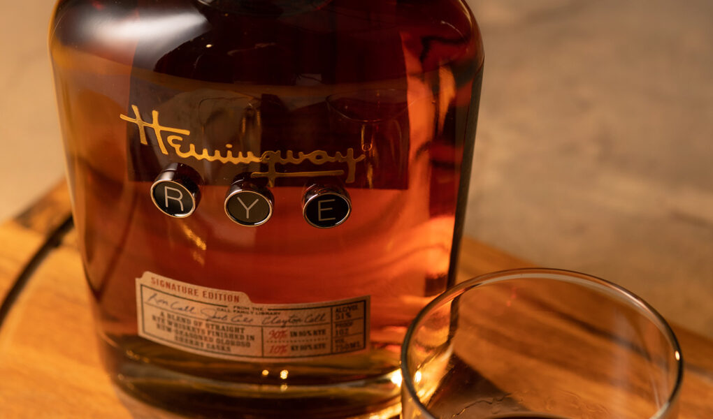 Hemingway Whiskey Co. Announces Expanded Availability of First Edition ...