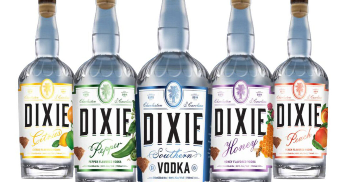 Dixie Vodka Changes Name to Dixie Spirits – Craft Spirits Magazine