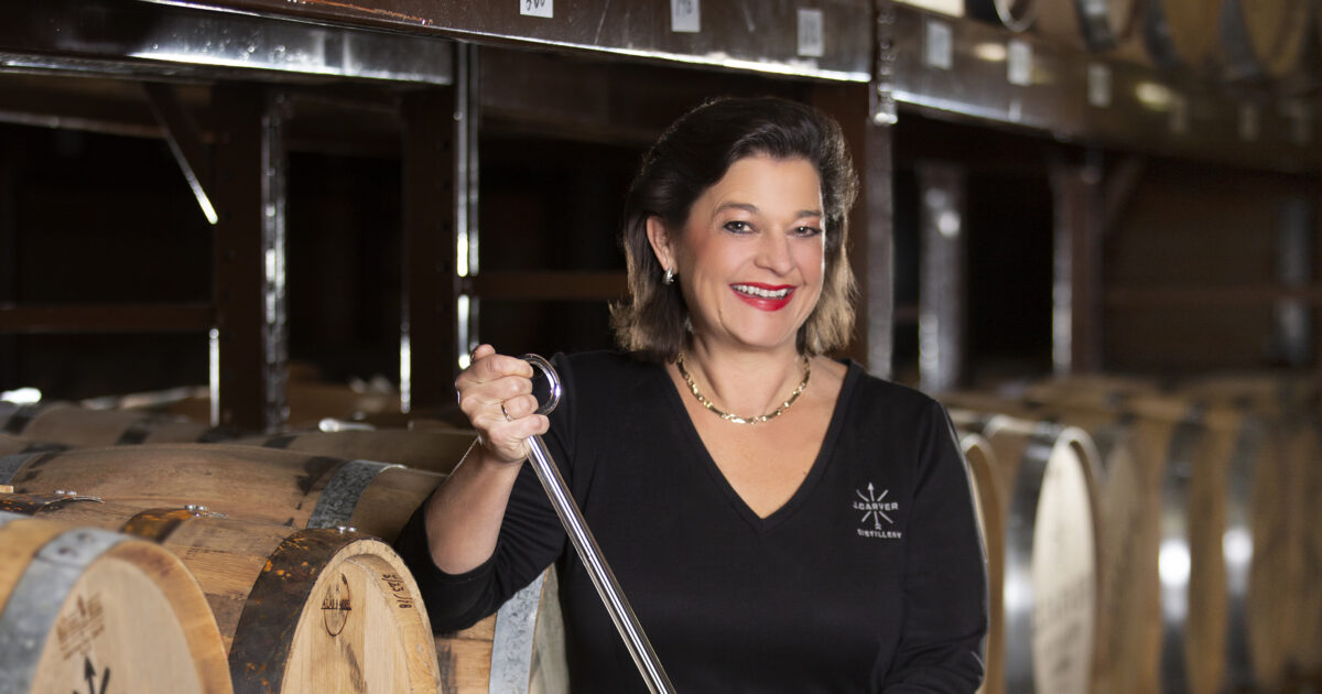 Craft Spirits Podcast: Gina Holman of J. Carver Distillery – Craft ...