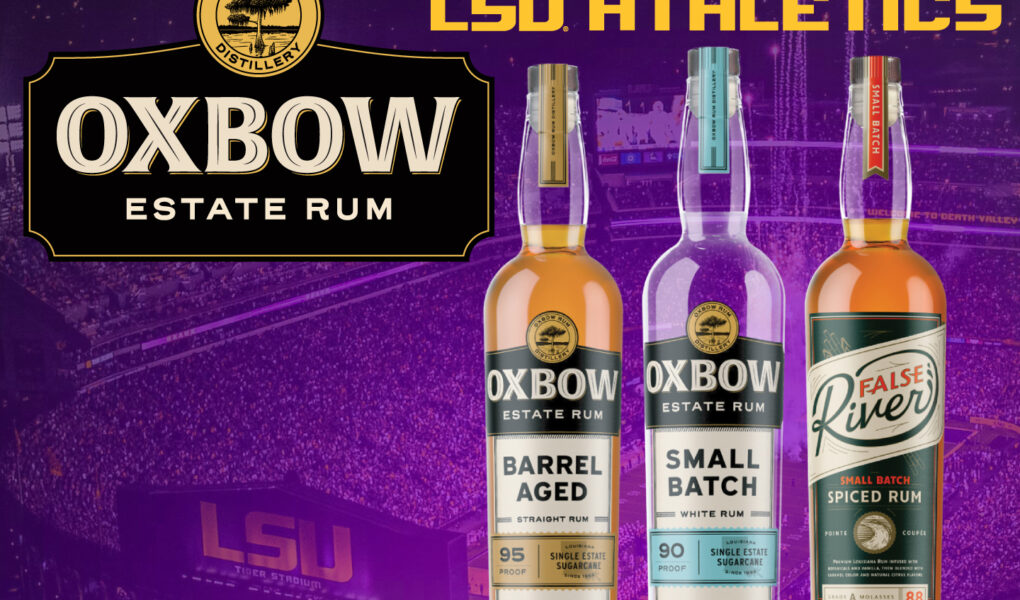 Three Roll Estate Rebrands as Oxbow Rum Distillery – Craft Spirits Magazine