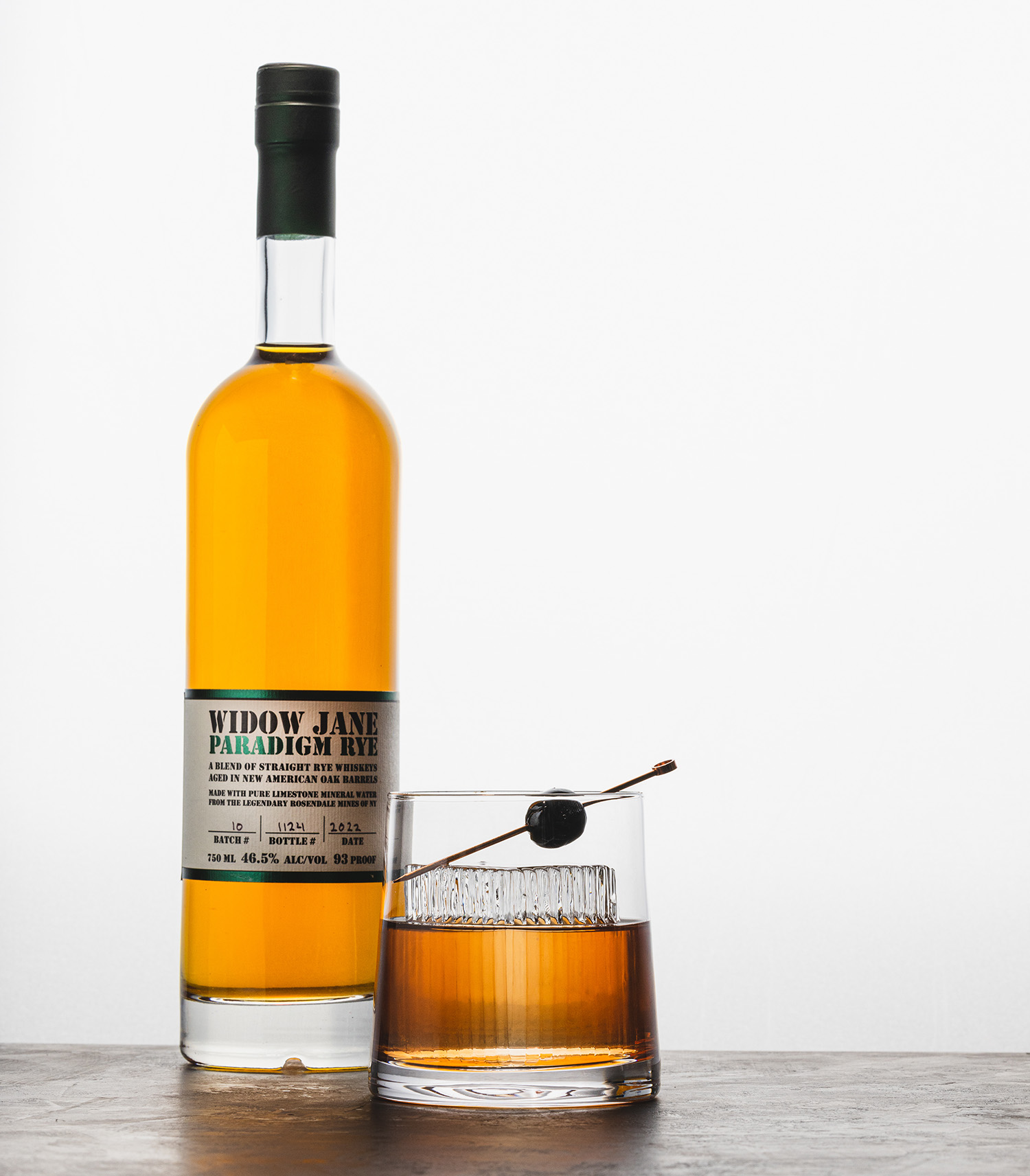 Widow Jane Releases Paradigm Rye – Craft Spirits Magazine