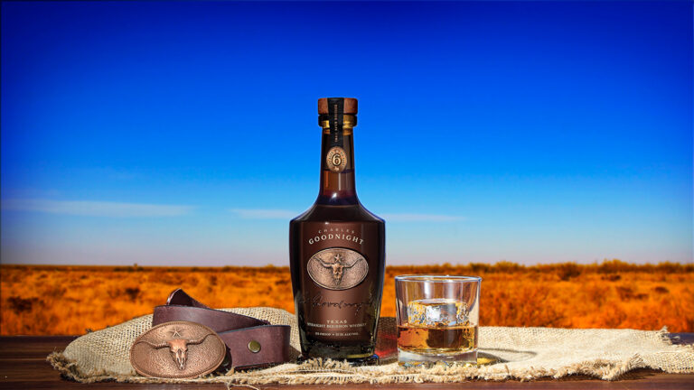 Foley Family Wines Relaunches Charles Goodnight Bourbon – Craft Spirits ...