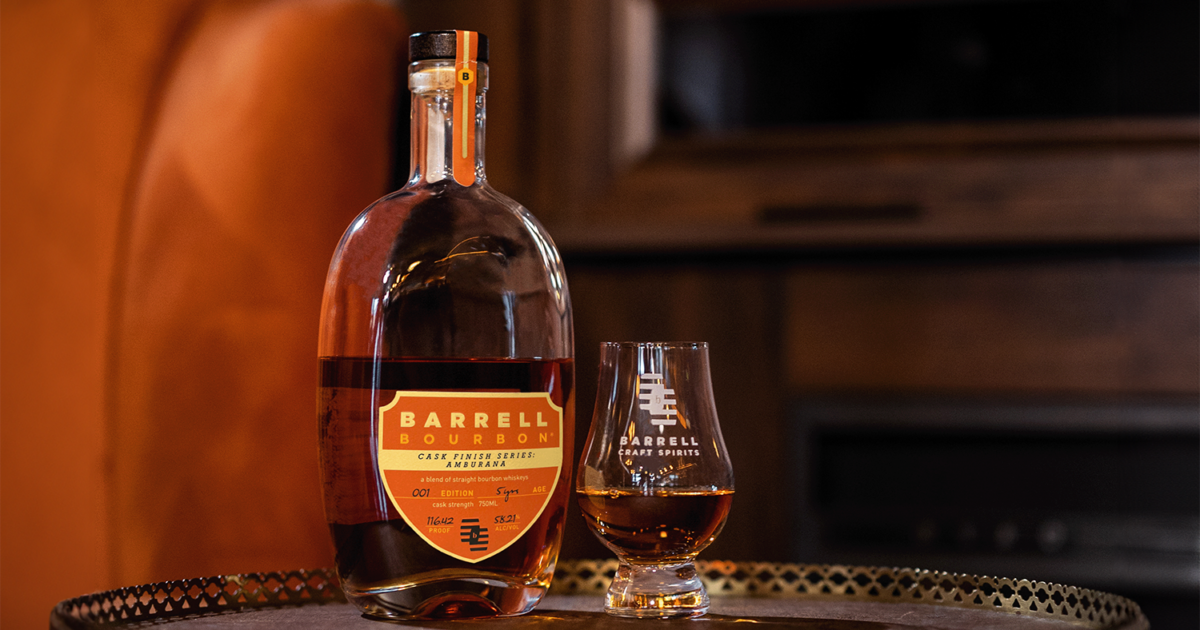 Barrell Craft Spirits Introduces New Cask Finish Series – Craft Spirits ...