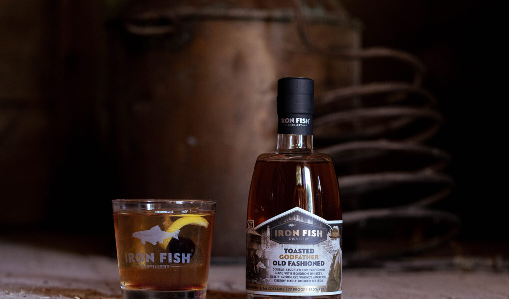 Iron Fish Releases 5-year-old Mad Angler Bourbon – Craft Spirits Magazine