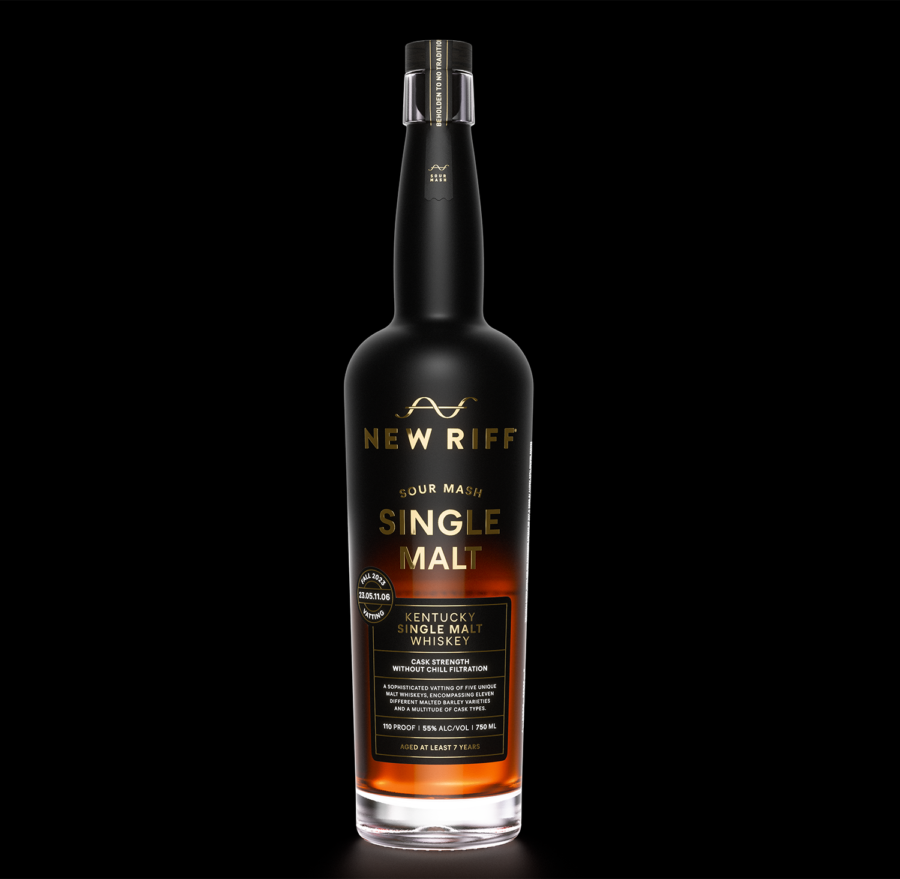 New Riff Releases First Sour Mash Single Malt Whiskey – Craft Spirits ...