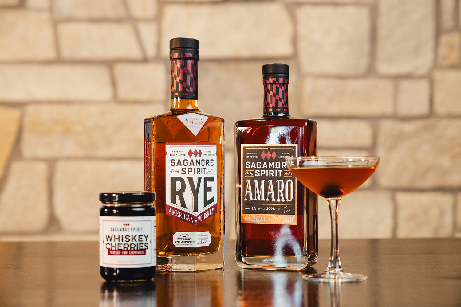 Sagamore Spirit Launches Rye-Distillate-Based Amaro – Craft Spirits ...