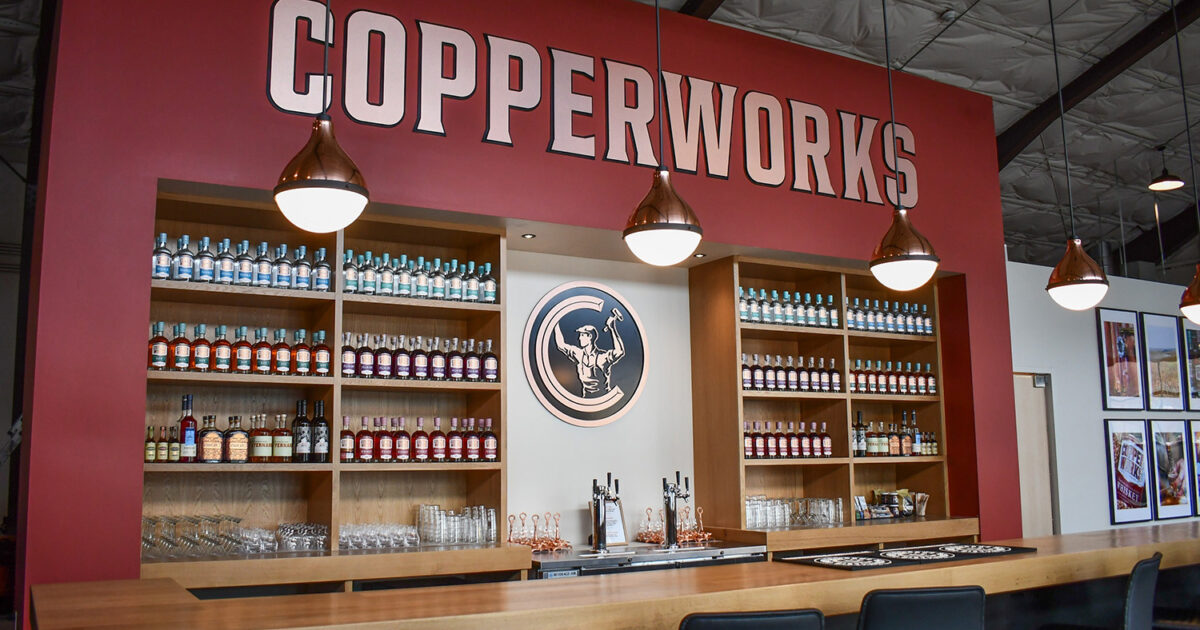 Copperworks Opens New Location – Craft Spirits Magazine