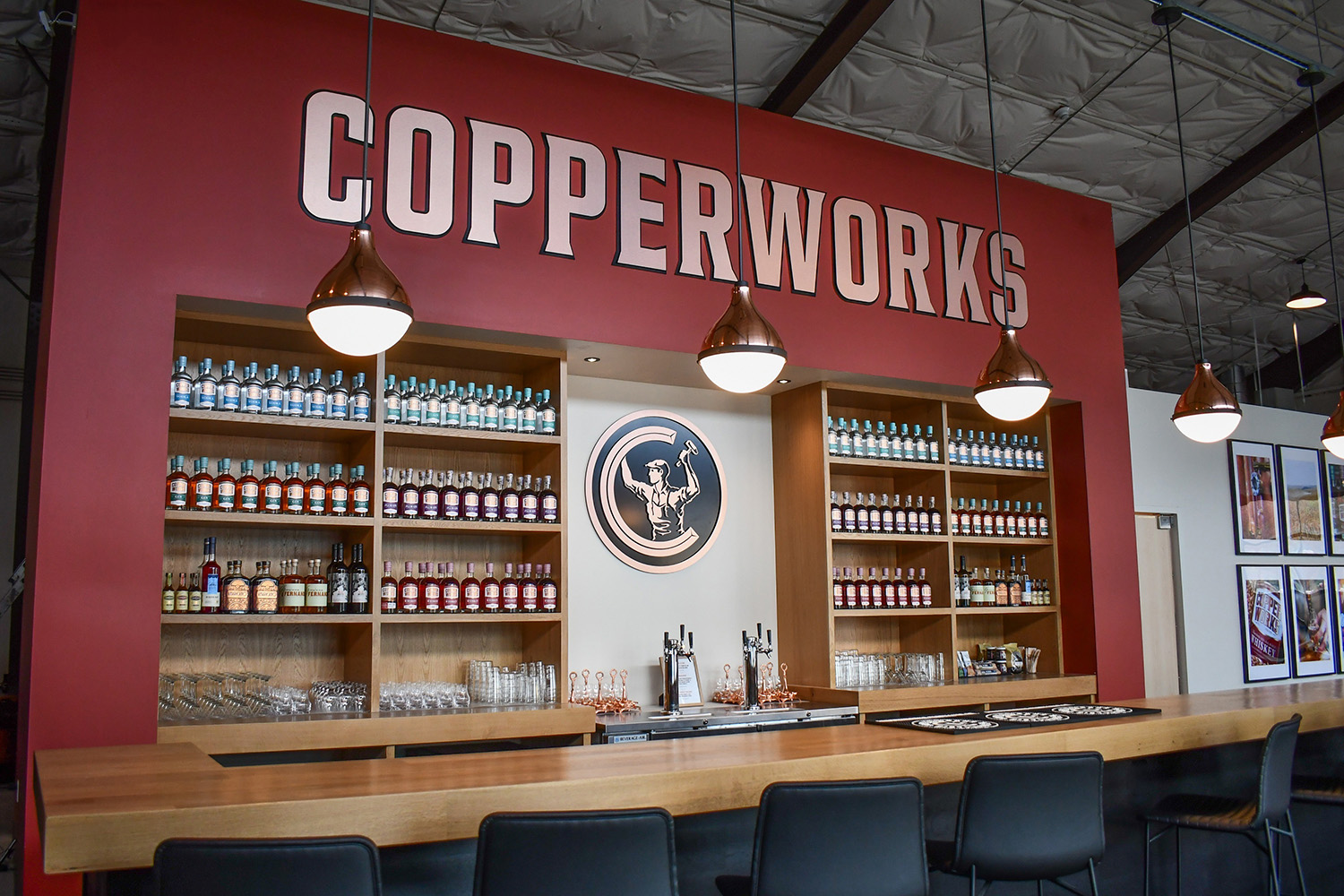 Copperworks Opens New Location – Craft Spirits Magazine