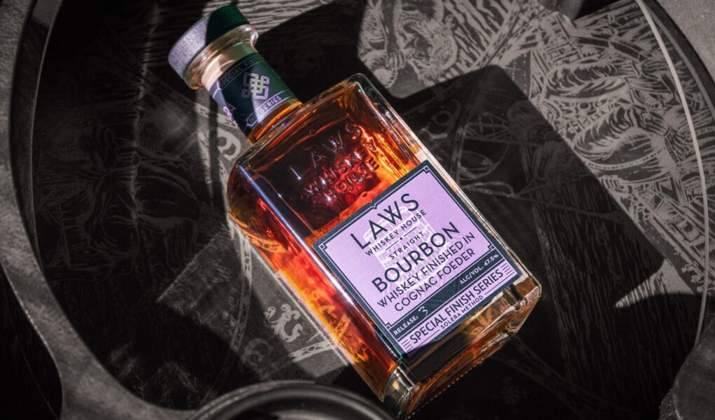 Laws Whiskey House Releases Ruby Port Cask Finished Bourbon – Craft ...