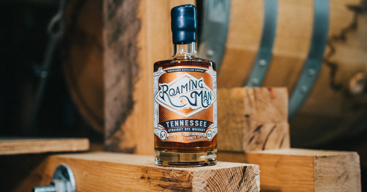 Sugarlands Distilling Releases Roaming Man Edition XVI – Craft Spirits ...