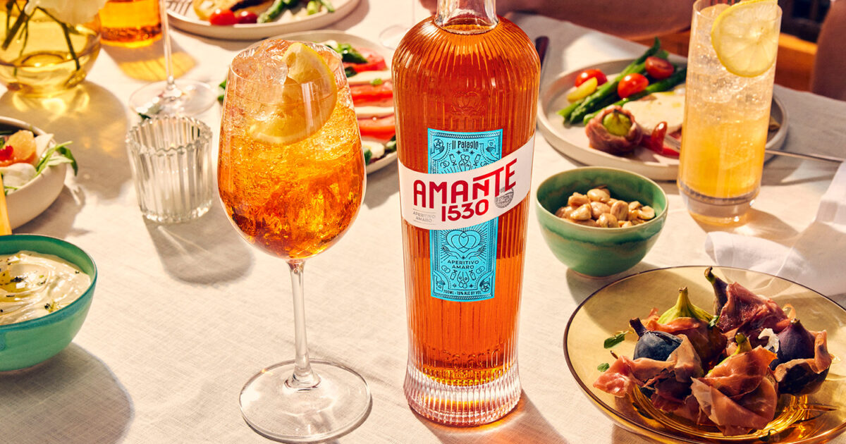 Amante 1530 Launches in U.S. – Craft Spirits Magazine