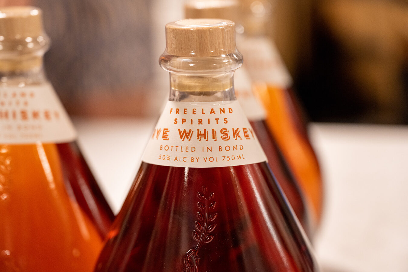 Freeland Spirits Unveils Rye Whiskey – Craft Spirits Magazine