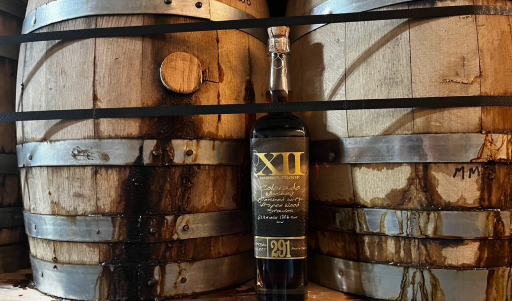 291 Colorado Whiskey Named Breakout Distiller of the Year – Craft ...