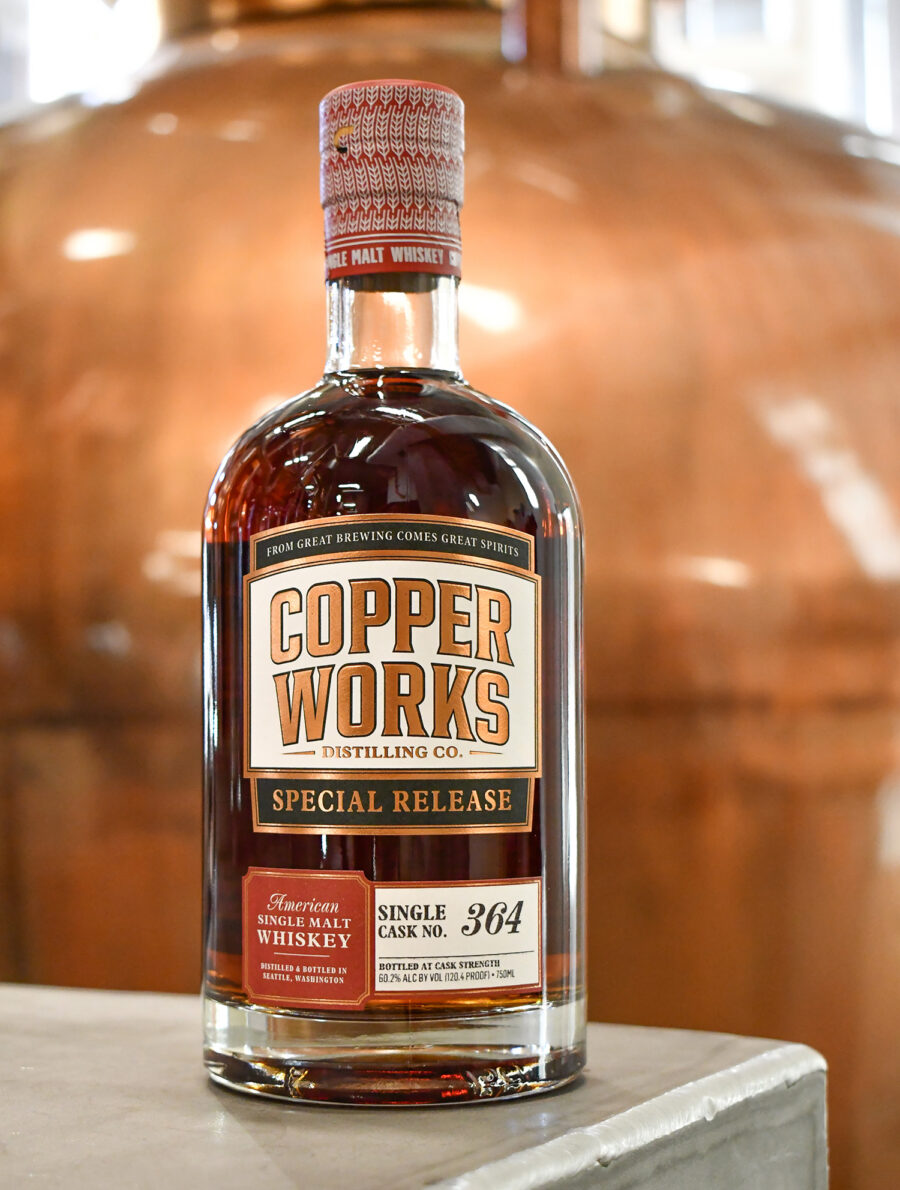 Copperworks Distilling Co. Announces Latest Special Release – Craft ...