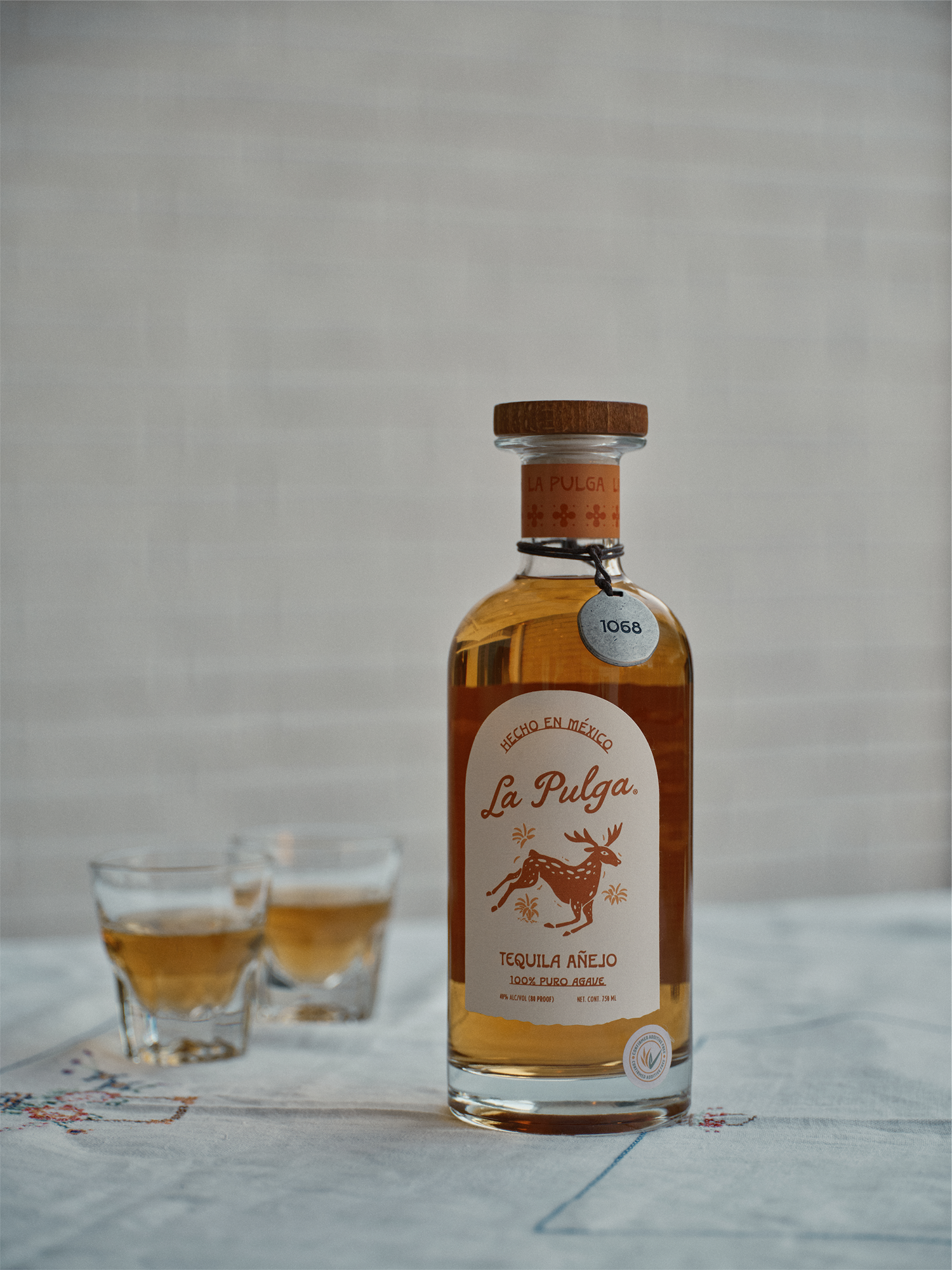 La Pulga Spirits Unveils Añejo Tequila – Craft Spirits Magazine