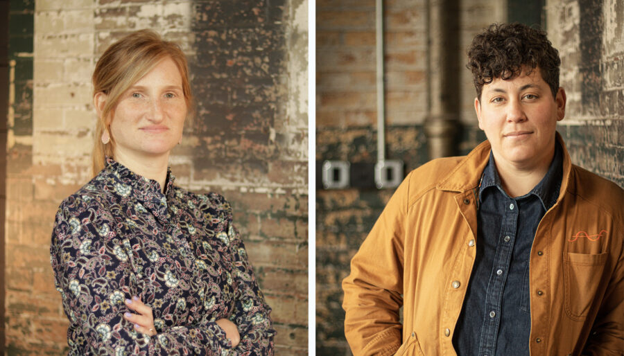 Craft Spirits Podcast: Mollie Lewis And Hannah Lowen Of New Riff ...