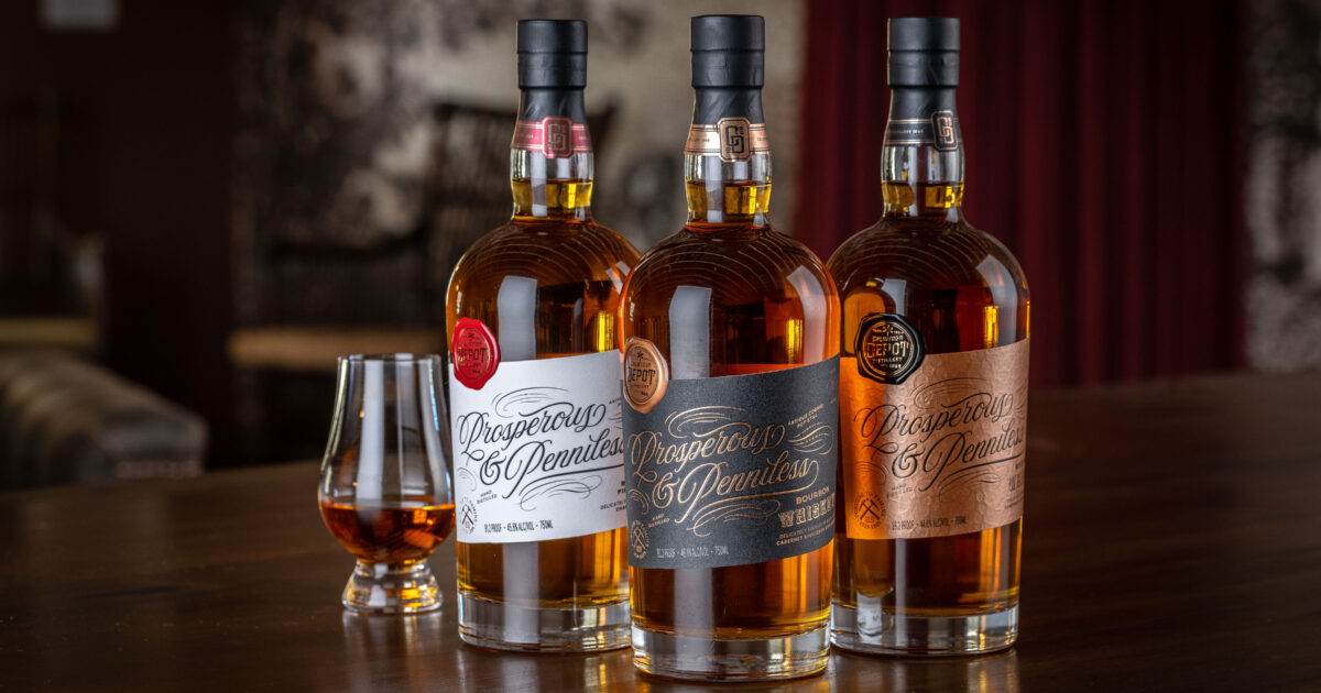 Boisset Collection Launches Spirits Portfolio Inspired by Historical ...