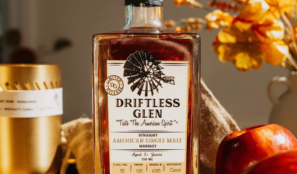 Driftless Glen Unveils Pineau-Finished Bourbon – Craft Spirits Magazine