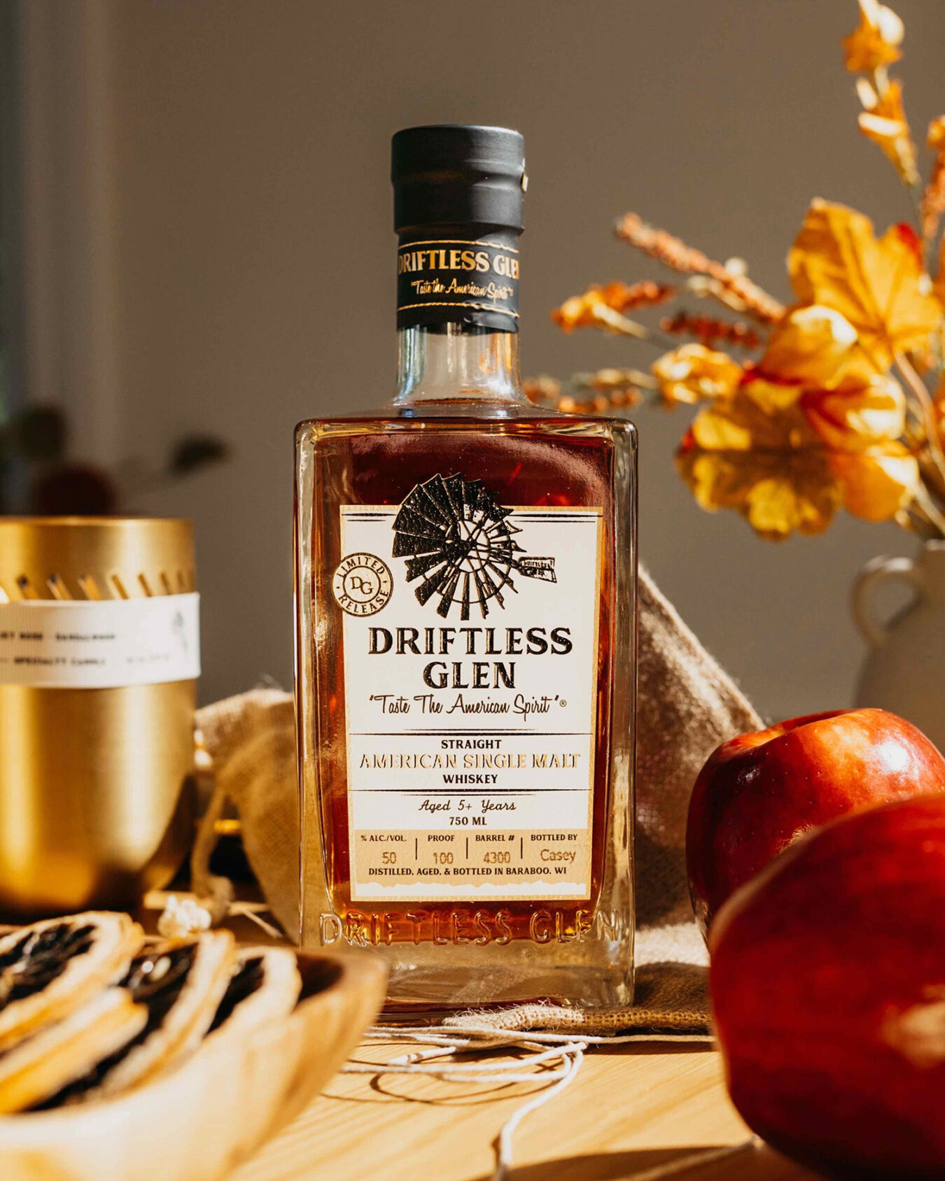 Driftless Glen Distillery Releases American Single Malt Whiskey – Craft ...