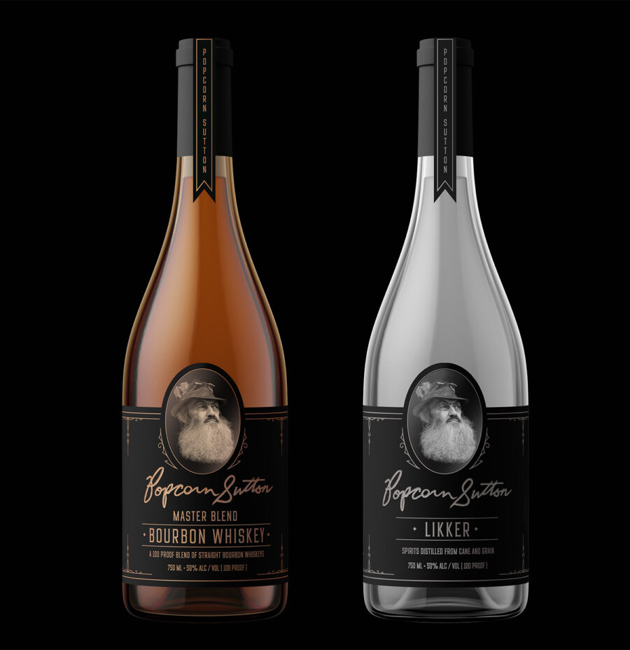Ole Smoky Will Debut Popcorn Sutton Whiskey and Likker – Craft Spirits ...
