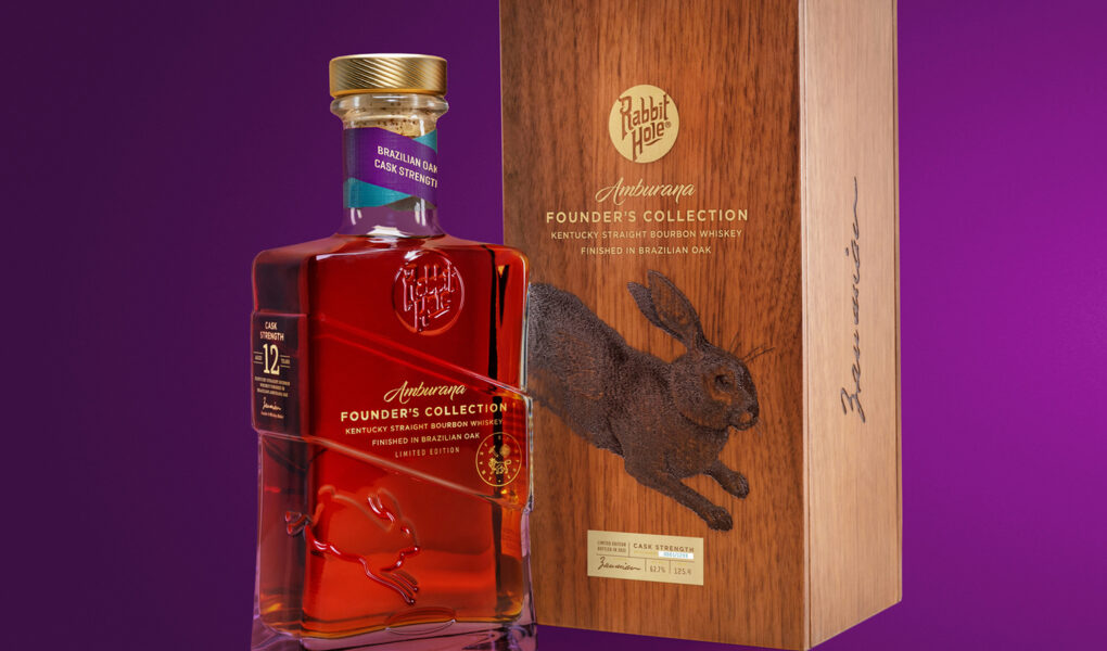 BLACKENED Whiskey Partners with Rabbit Hole Distillery for New Release ...