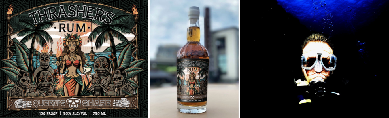 Thrasher’s Rum Announces Limited-edition Release – Craft Spirits Magazine