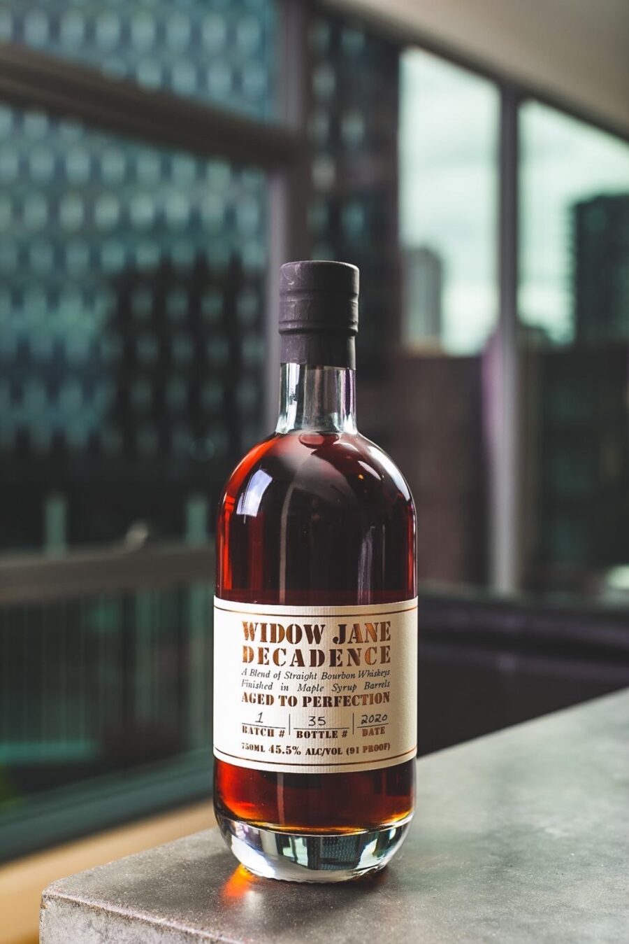 Widow Jane’s Decadence and Lucky Thirteen Return for Fall – Craft Spirits Magazine