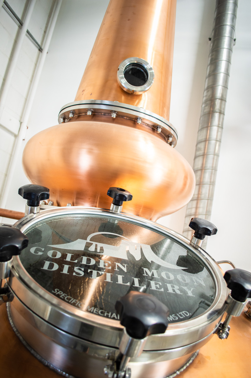 Golden Moon Distillery Announces Plans to Sell – Craft Spirits Magazine