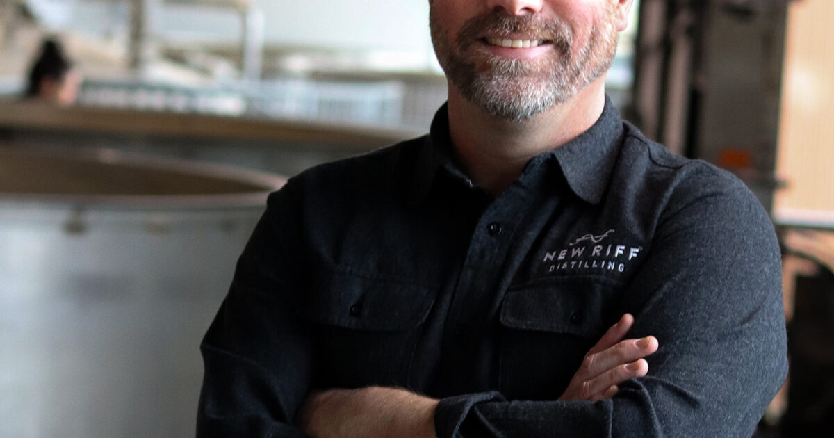 New Riff Distilling Names First Master Distiller – Craft Spirits Magazine