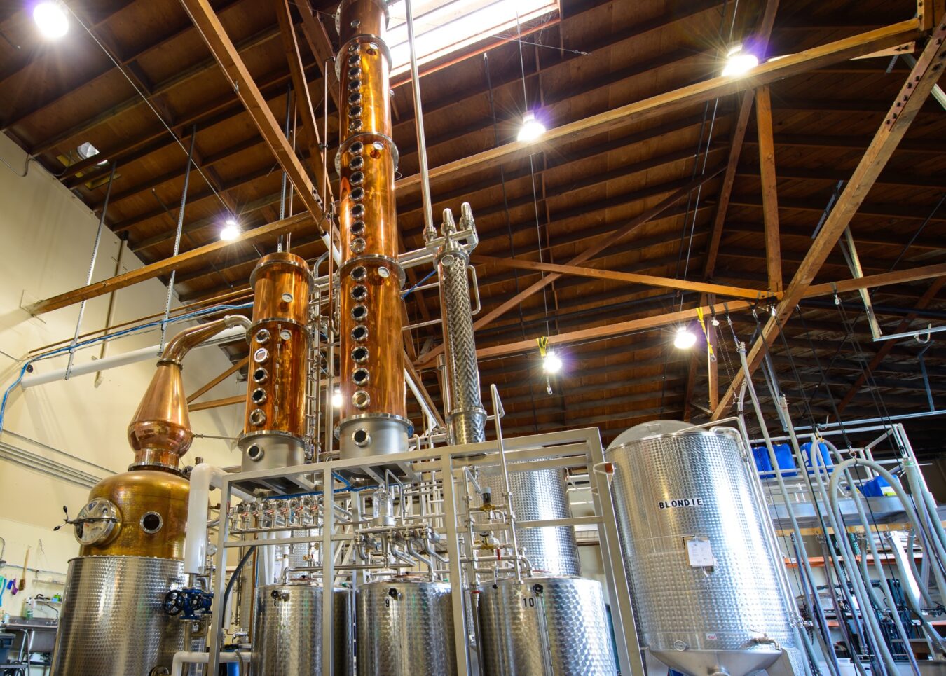 Turnkey Distillery Equipment and Whiskey for Sale – Craft Spirits Magazine