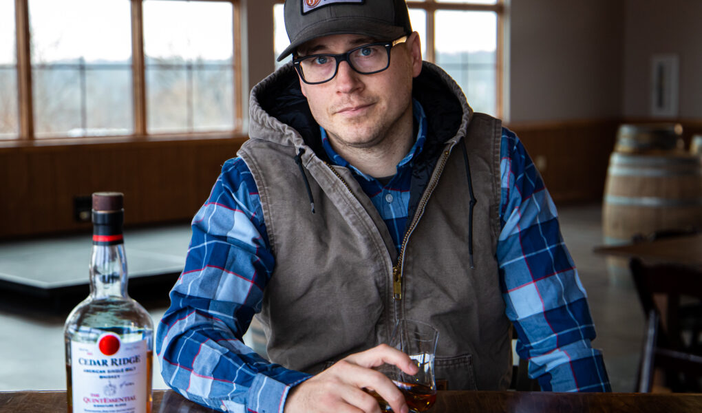 Cedar Ridge Announces Two New Seasonal Whiskey Releases – Craft Spirits ...