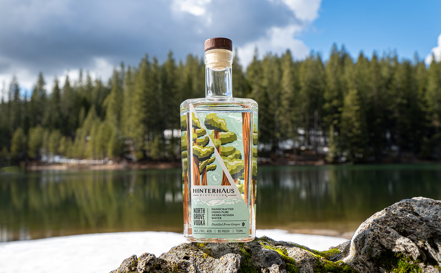 Hinterhaus Earns Best Varietal Vodka in U.S. at World Vodka Awards ...