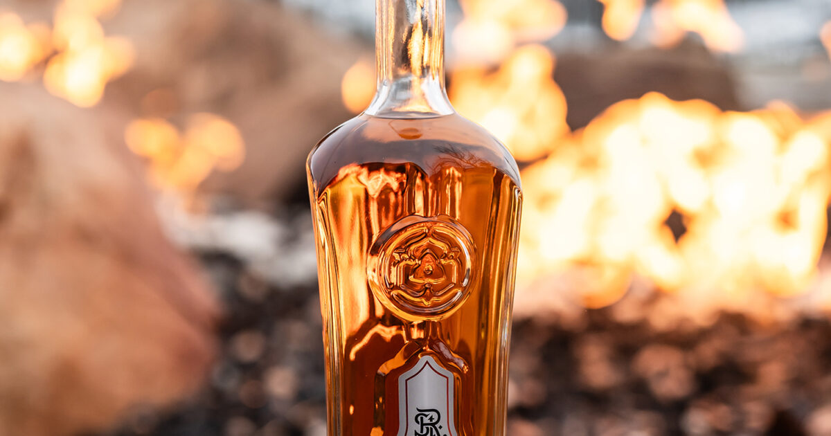 Alpine Distilling, St. Regis Bar Unveil St. Regis Barrel Select Gin ...