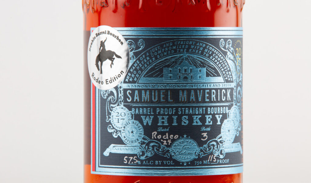 Maverick Distilling Introduces Samuel Maverick Barrel Aged Texas Dry ...