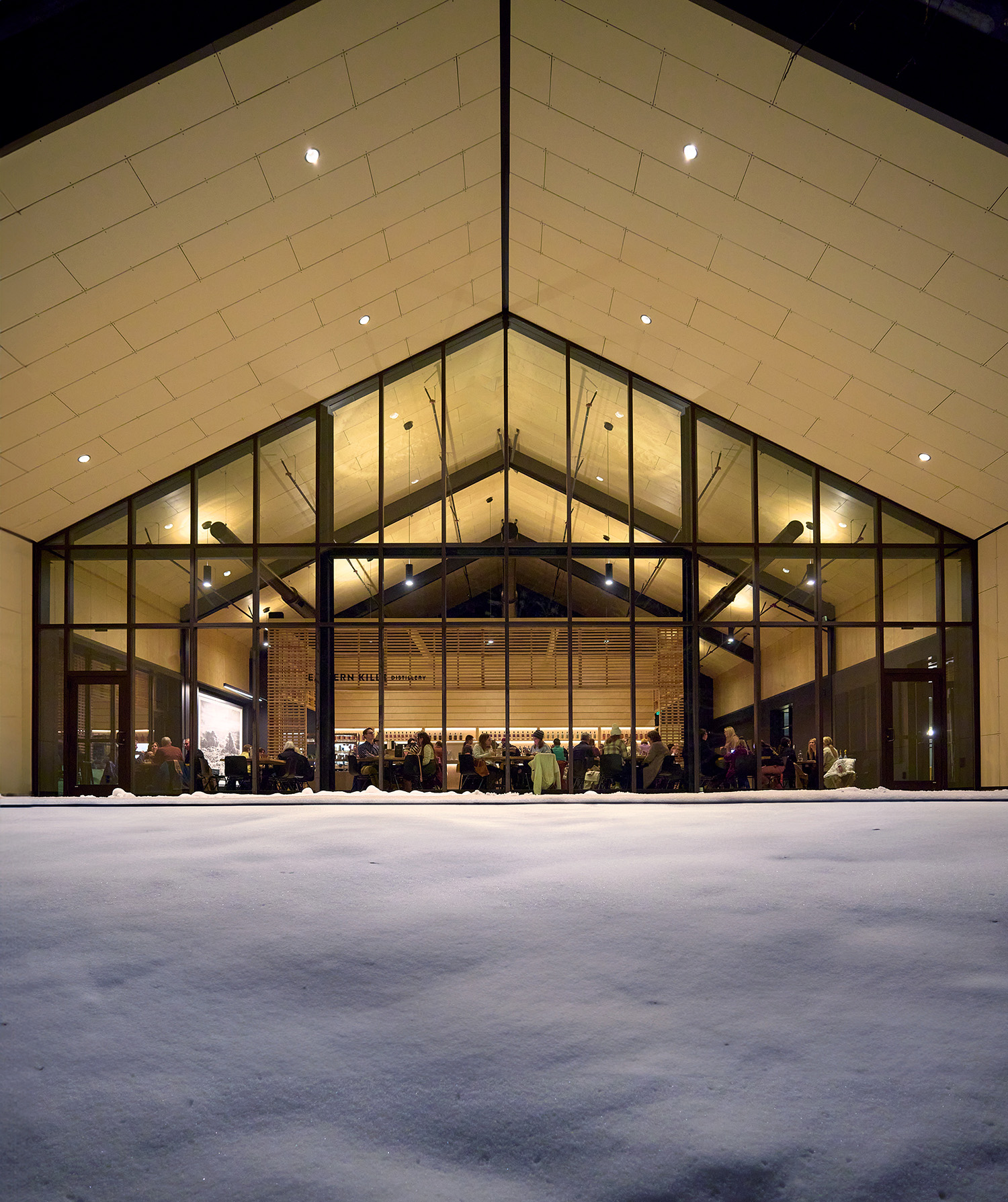 New Eastern Kille Distillery Location Exceeds Owners’ Expectations ...