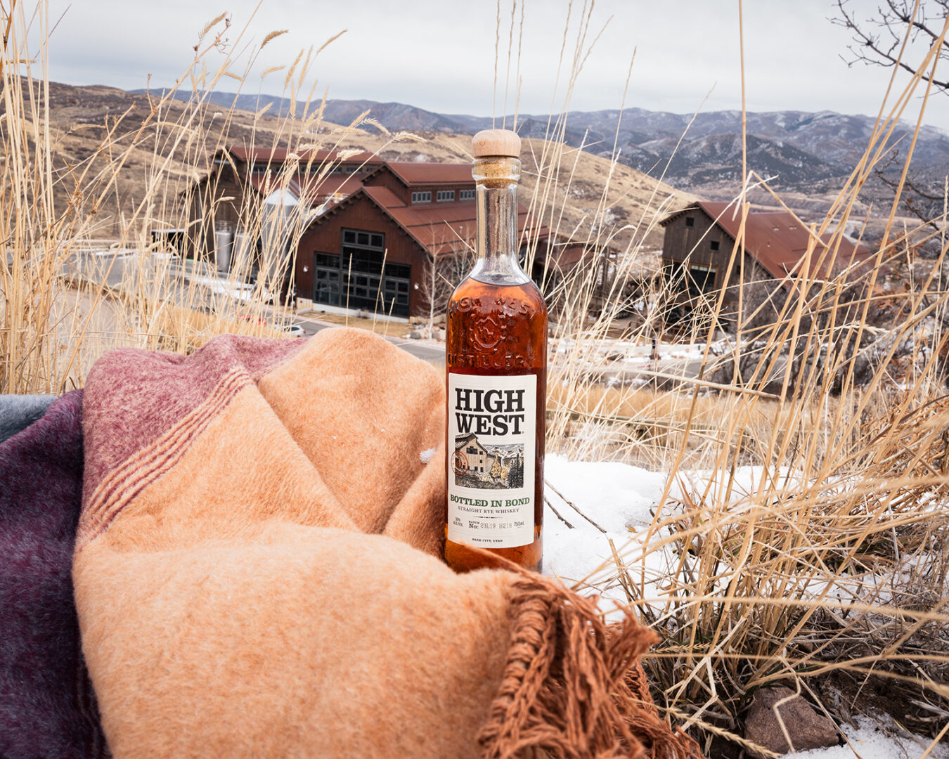 High West Launches its First Bottled in Bond Whiskey – Craft Spirits ...