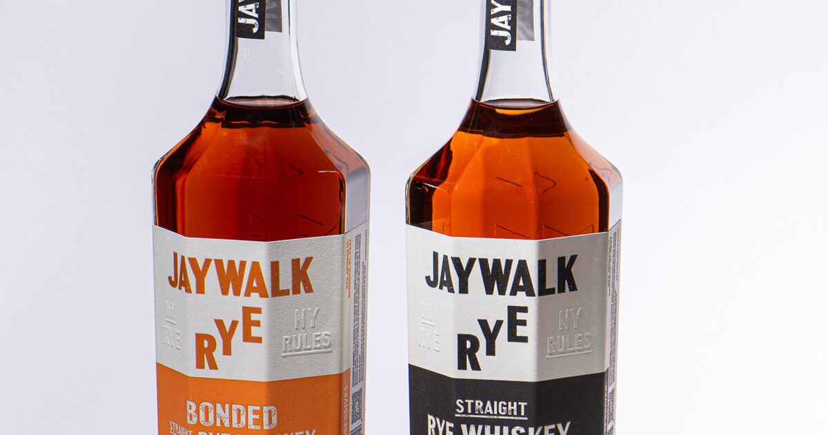 New York Distilling Launches Rye Whiskey Using Rare Varietal – Craft ...