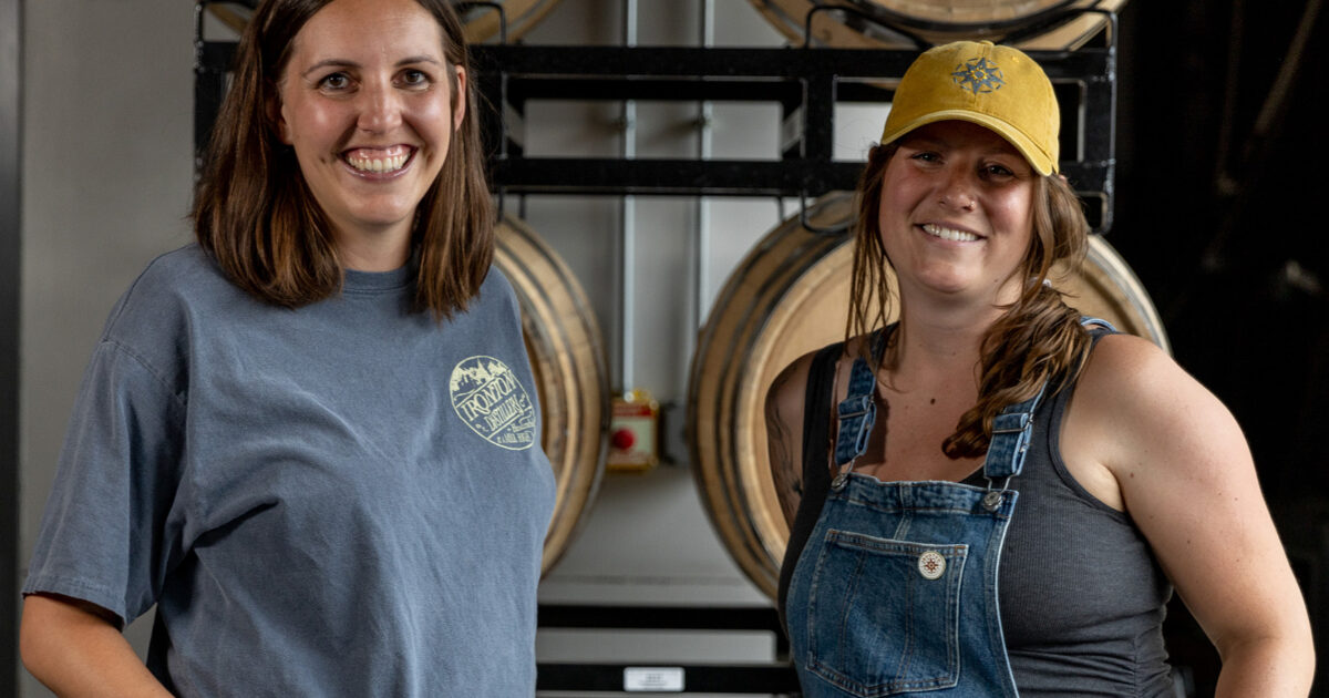 Craft Spirits Podcast: Kallyn Romero and Laura Walters of Ironton ...