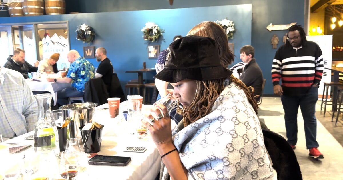 Craft Spirits TV: Judging for ACSA’s Spirits Competition at Ironton ...