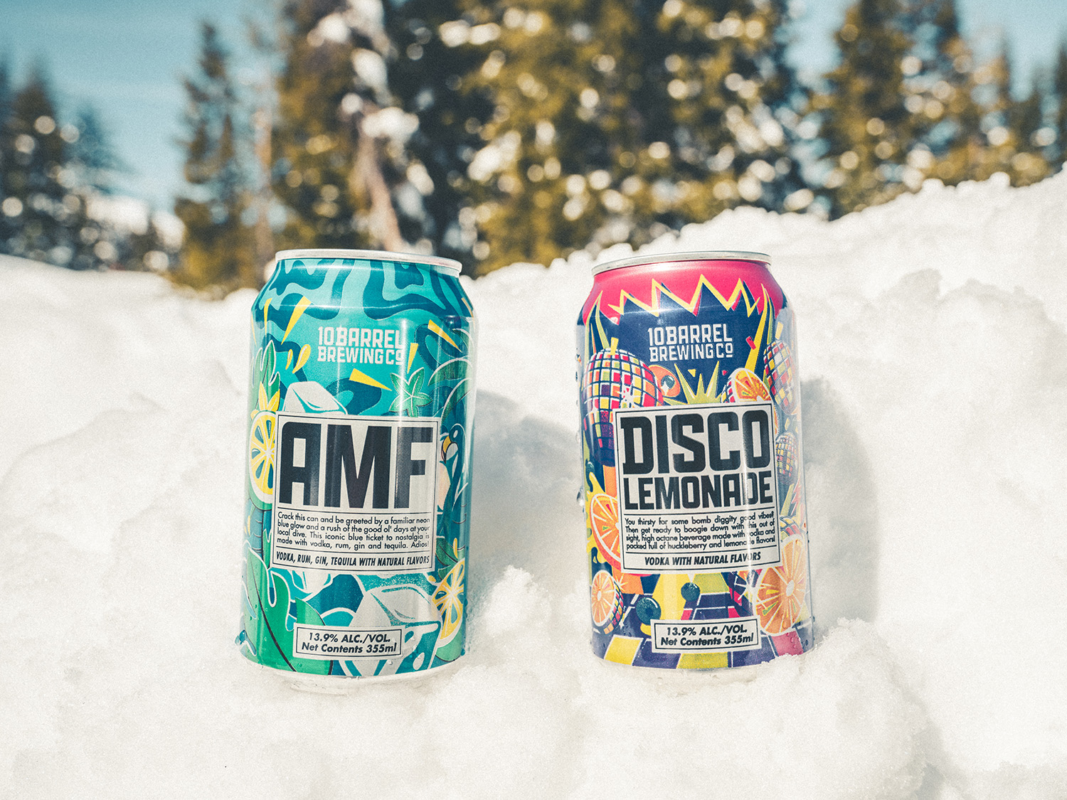 10 Barrel Releases New RTDs – Craft Spirits Magazine