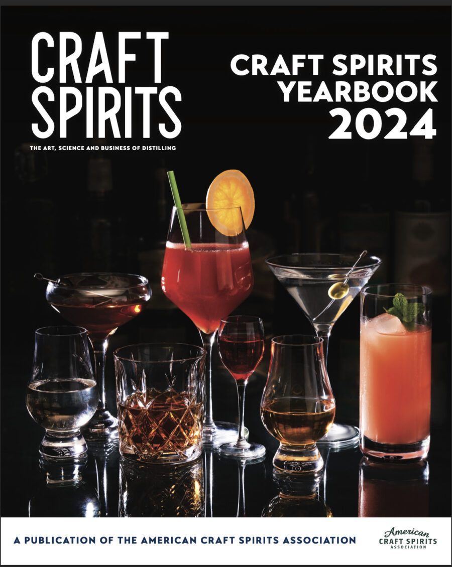 The 2024 CRAFT SPIRITS Yearbook – Craft Spirits Magazine