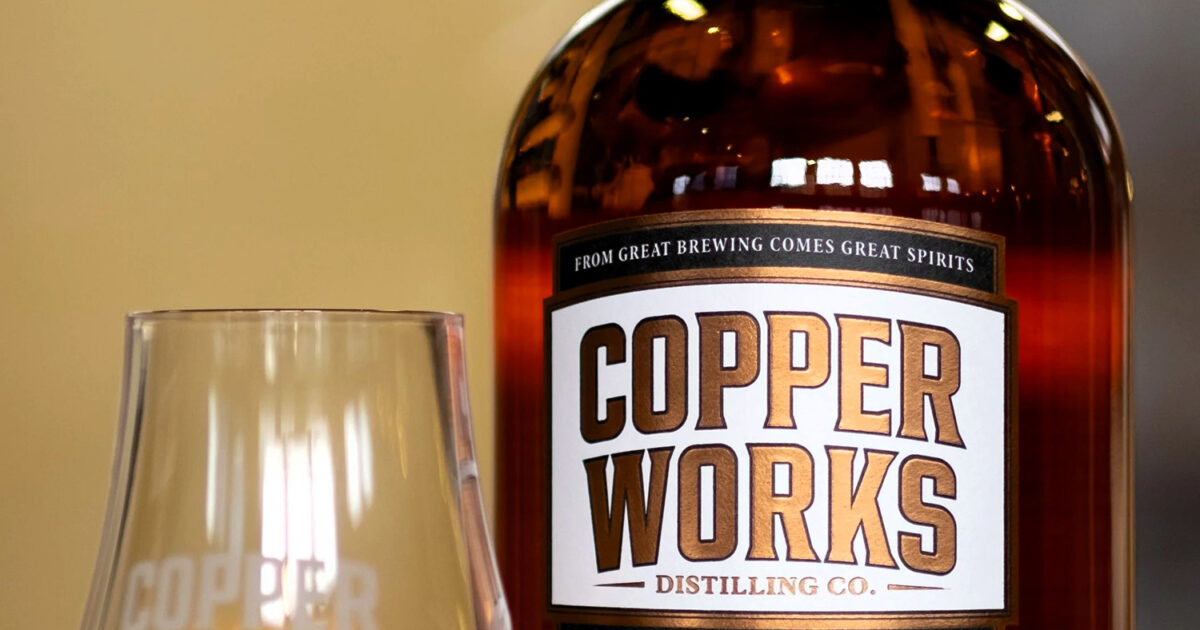 Copperworks Releases Whiskey Featuring Rare Barley Varietal – Craft ...