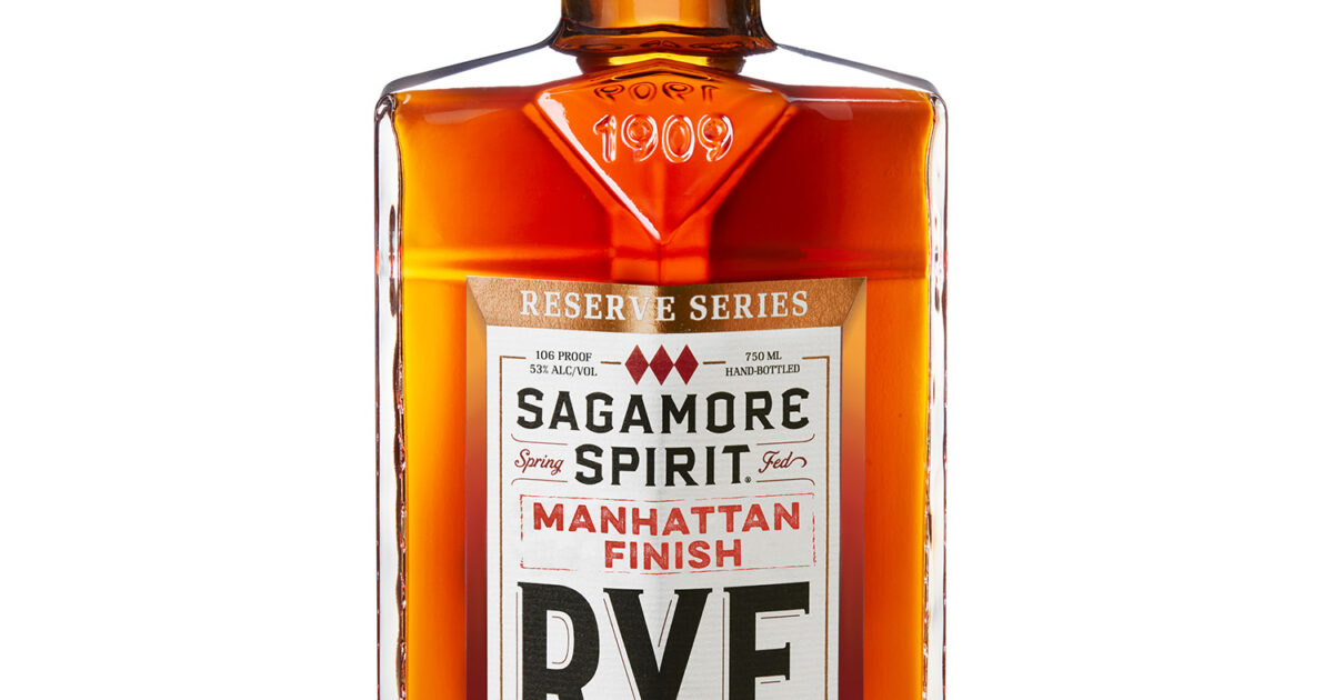 Sagamore Spirit Launches Second Release of Manhattan Finish Rye Whiskey ...